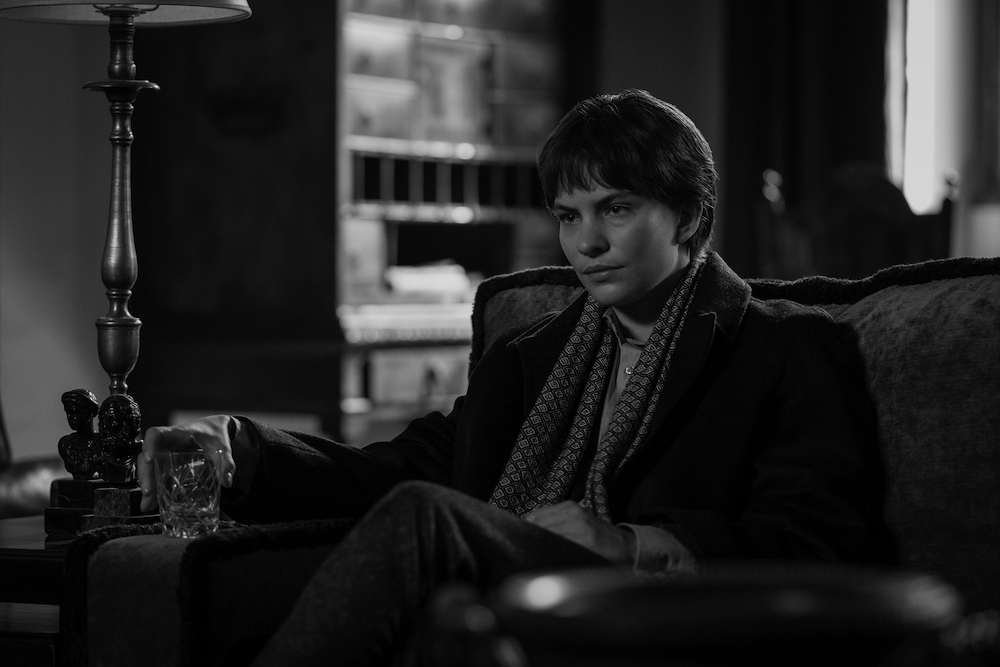 Ripley: Is Freddie Miles Non-Binary?