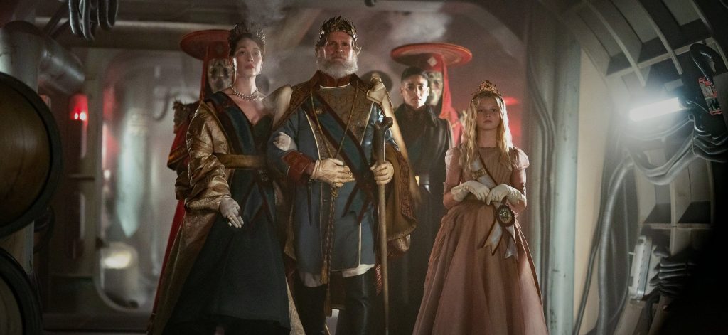 Rebel Moon: How is Princess Issa Still Alive? Where is She?