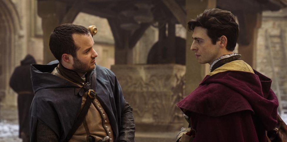 Hulu's Shardlake: All Filming Locations Explored