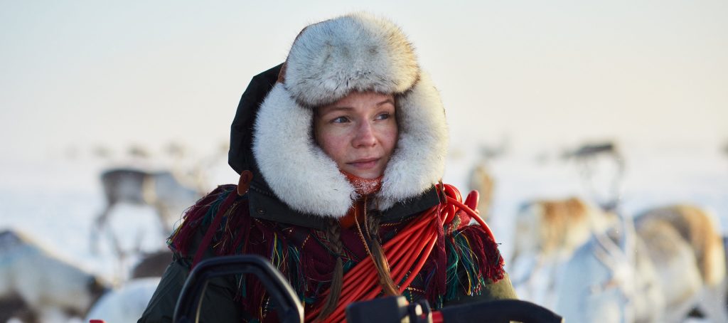 Is Elsa Stuorbma Inspired by an Actual Sámi Person?