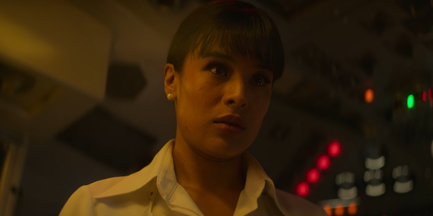 Maria Eugenia Gallo (Barbara): Who is the SAM Colombia HK-1274 Flight ...