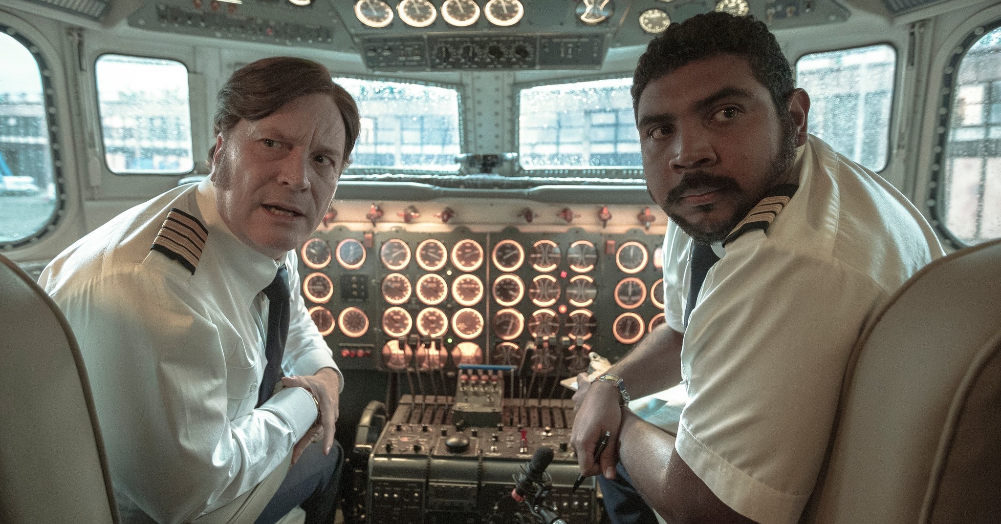 The Hijacking of Flight 601: Exploring All Filming Locations