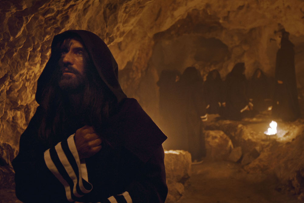 Where and When Does Anthracite Take Place?