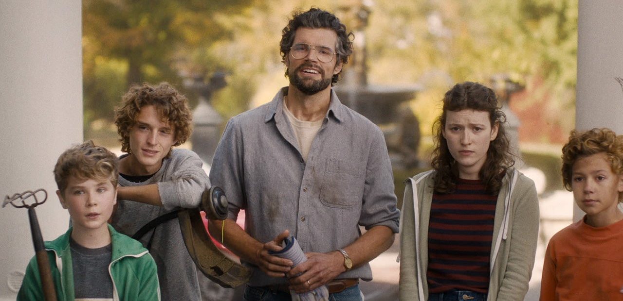 Unsung Hero: The True Story of the Smallbone Family