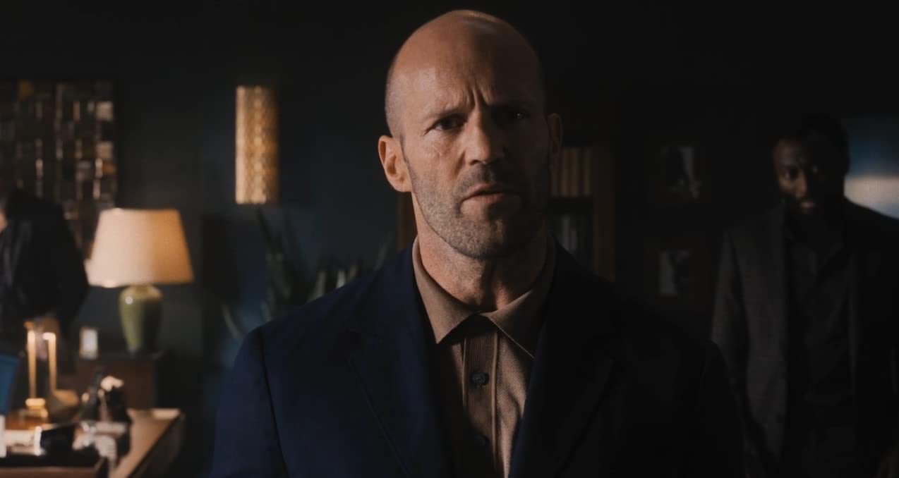 List of All Jason Statham Movies on Netflix Right Now