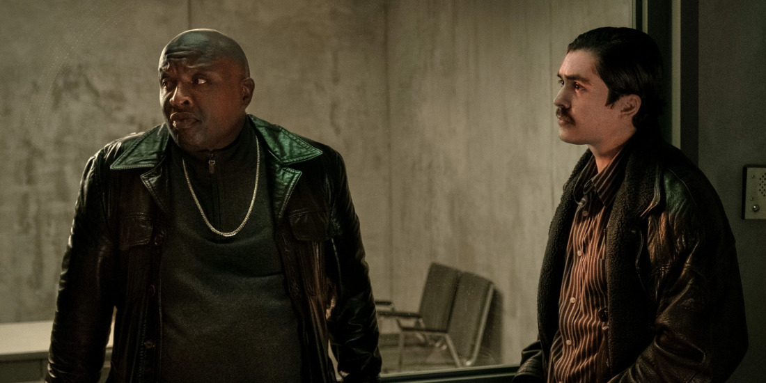 BMF: Is Detective Von Bryant Based on a Real Cop?