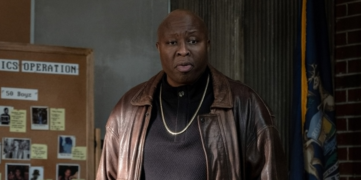 BMF: Is Detective Von Bryant Based on a Real Cop?