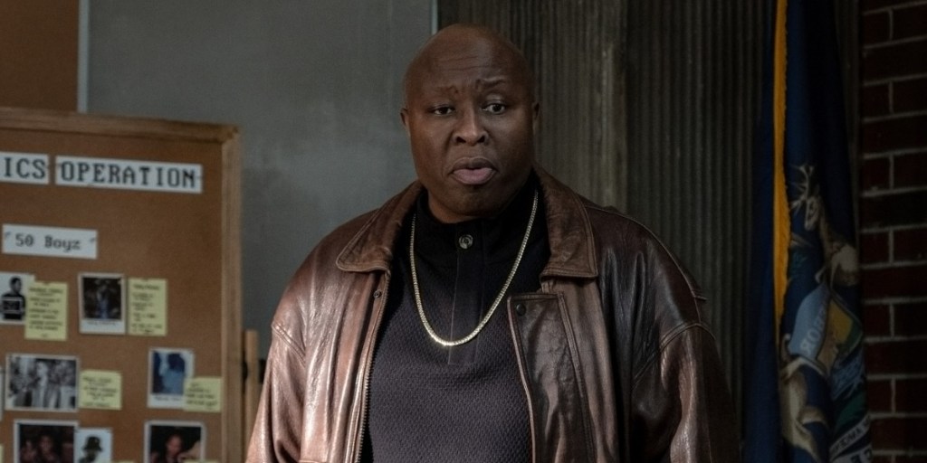 BMF: Is Detective Von Bryant Based on a Real Cop?