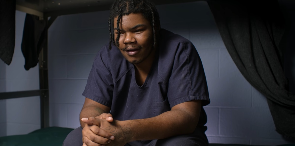 Chauncey Young: Unlocked Participant is Out of Prison Today