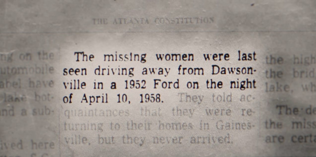 Delia Mae Young and Susie Roberts: How Did They Die?