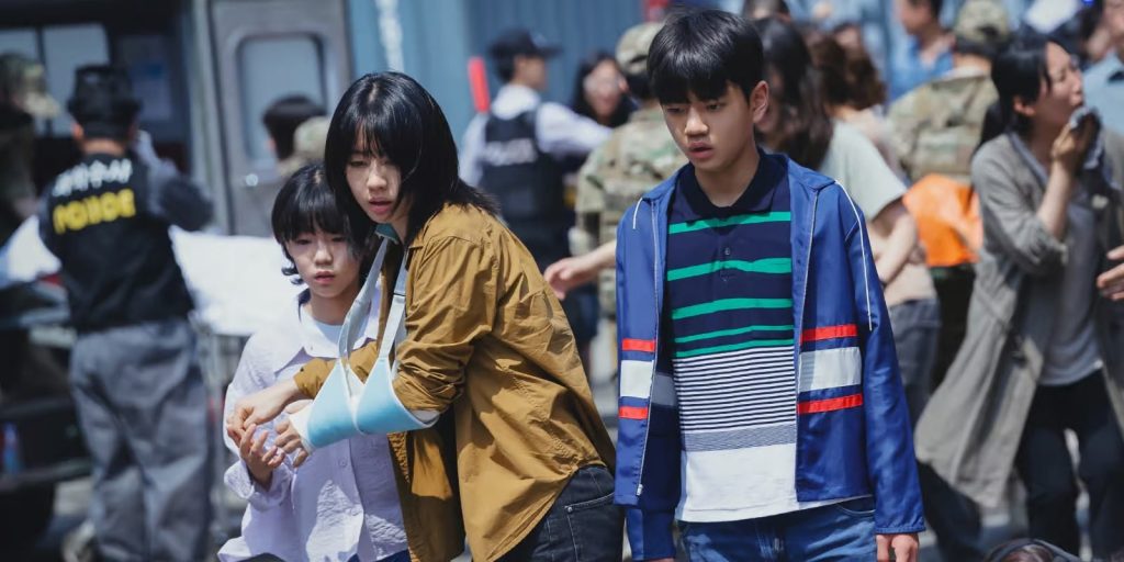 Goodbye Earth: All Locations Where the Netflix Show is Shot