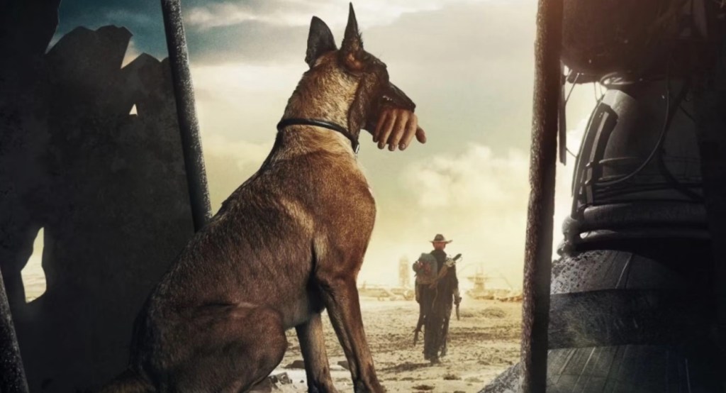 Fallout: What Happens to CX404? Does the Dog Die?