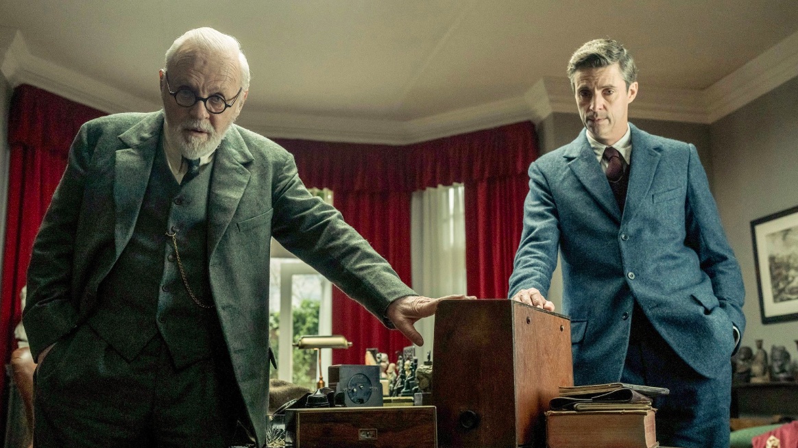 Freud's Last Session: What Happened to Sigmund Freud's Dog Jofi?