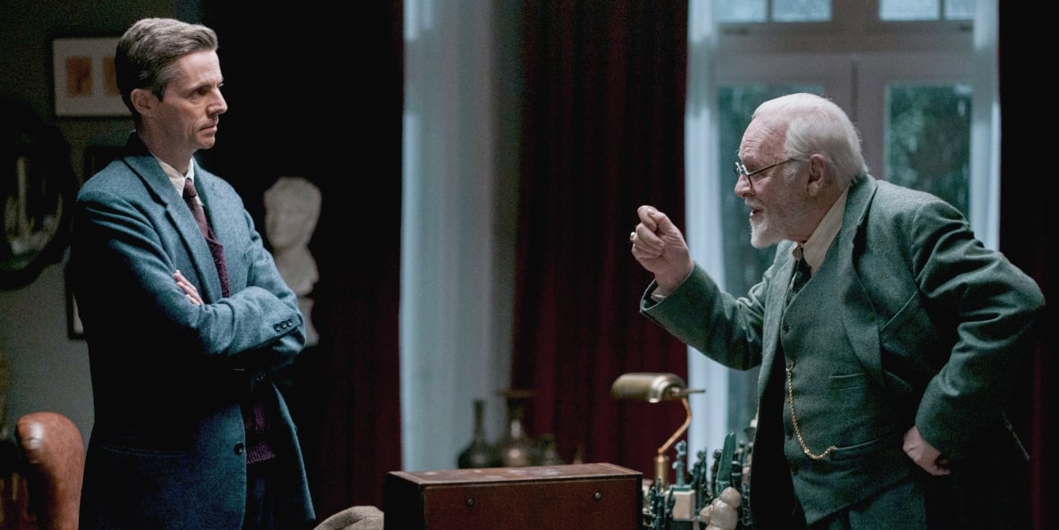 Freud’s Last Session: Is the Movie Inspired by True Events?