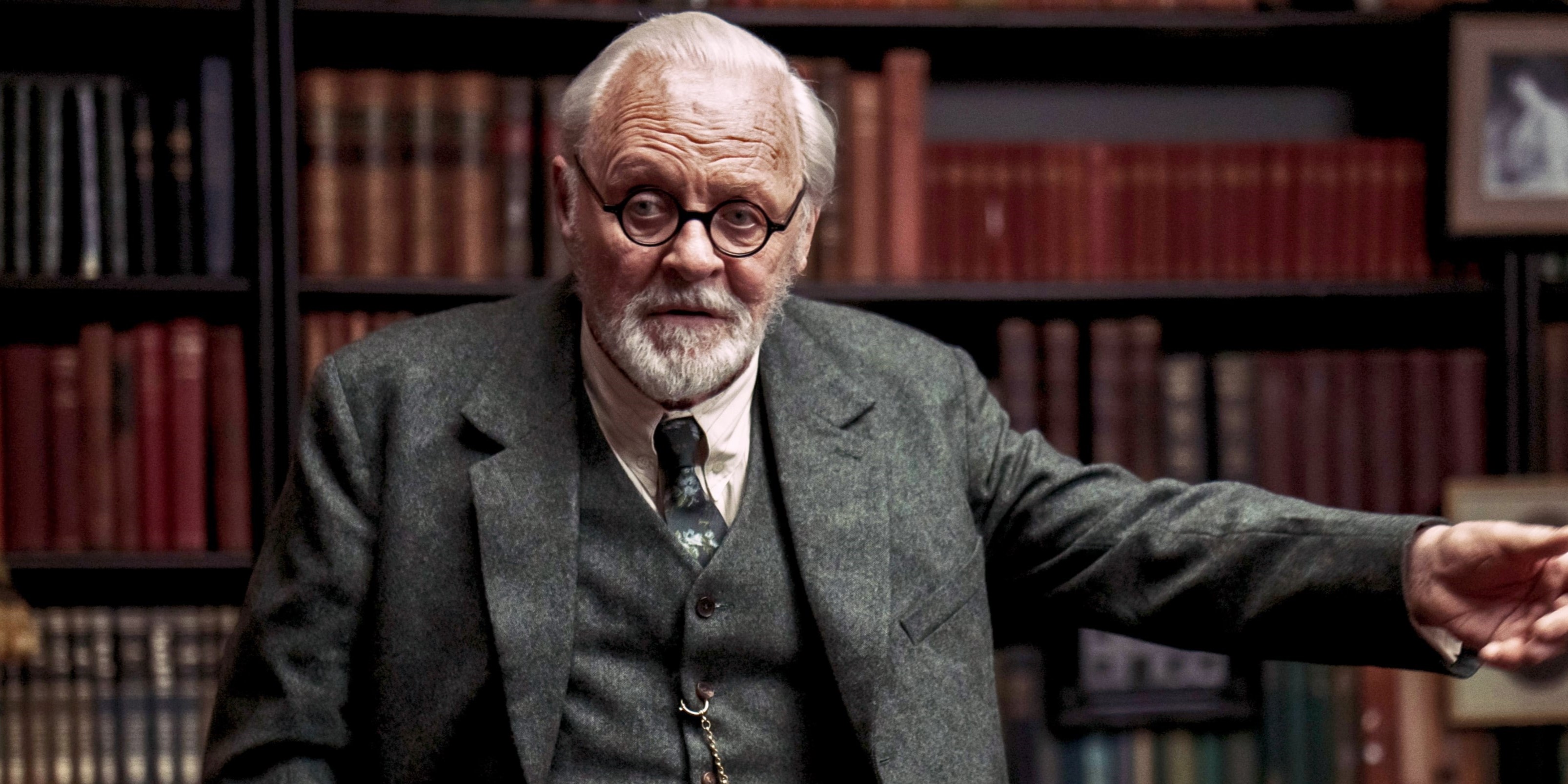 Freud’s Last Session: Is the Movie Inspired by True Events?