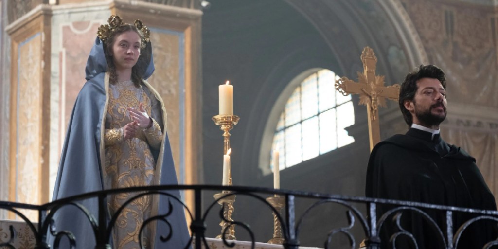 Immaculate: Is Father Sal Tedeschi Based on a Real Priest?
