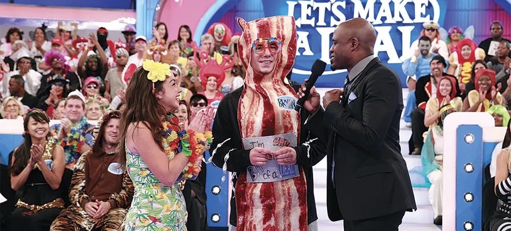 Let's Make a Deal Renewed For Season 16 at CBS