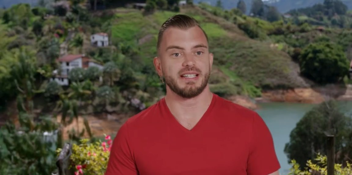 90 Day Fiancé's Madelein and Luke: Everything We Know