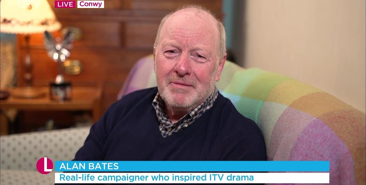 Alan Bates: Where is the Former Subpostmaster Today?