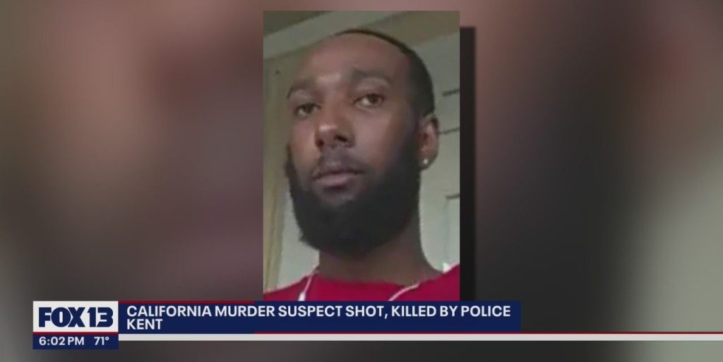 Alexis Gabe Murder: How Did Marshall Curtis Jones Die?