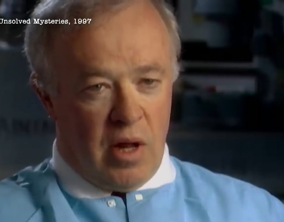 Mike McDowell: Who Was He? How Did He Identify Gelatinous Blobs?