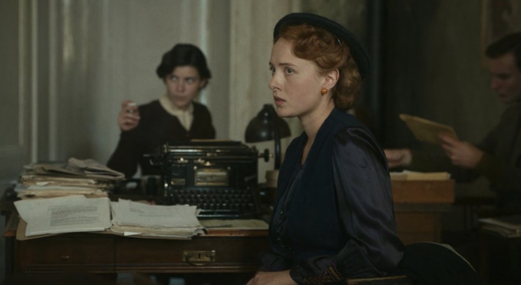 One Life: Is Hana Hejdukova Based on a Real Czech Humanitarian?