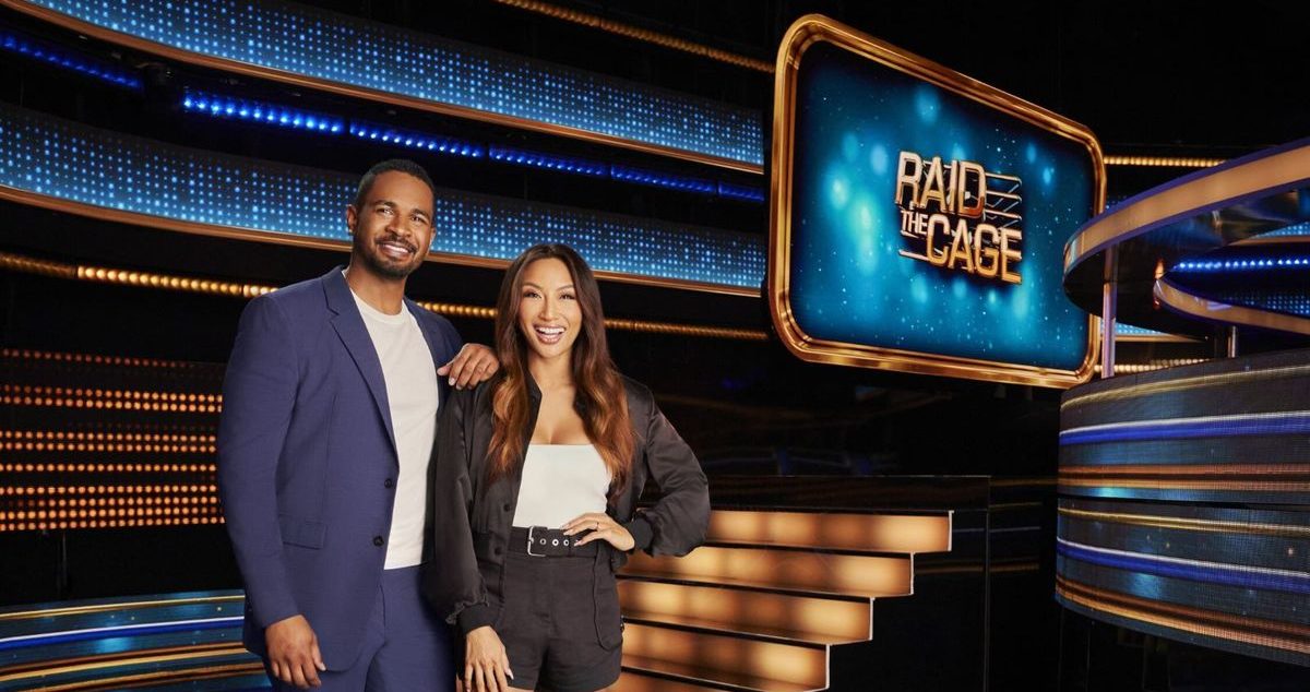 Raid the Cage Renewed For Season 2 at CBS