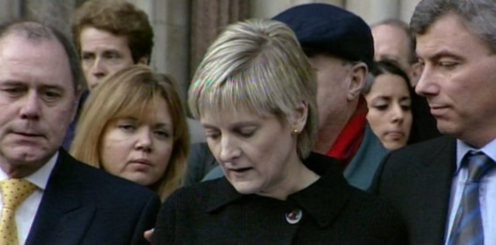 Sally Clark: Where is the Wrongly Accused Today?