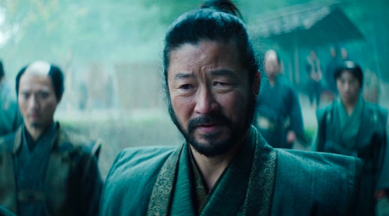 Is Yabushige Dead in Shogun?