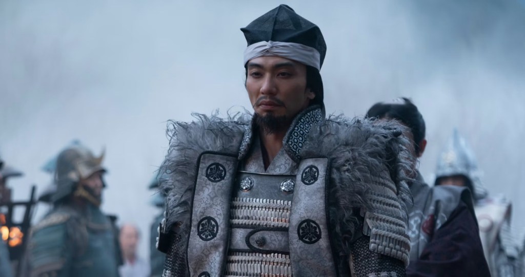 Shōgun: Is Saeki Nobutatsu Inspired by an Actual Warlord?