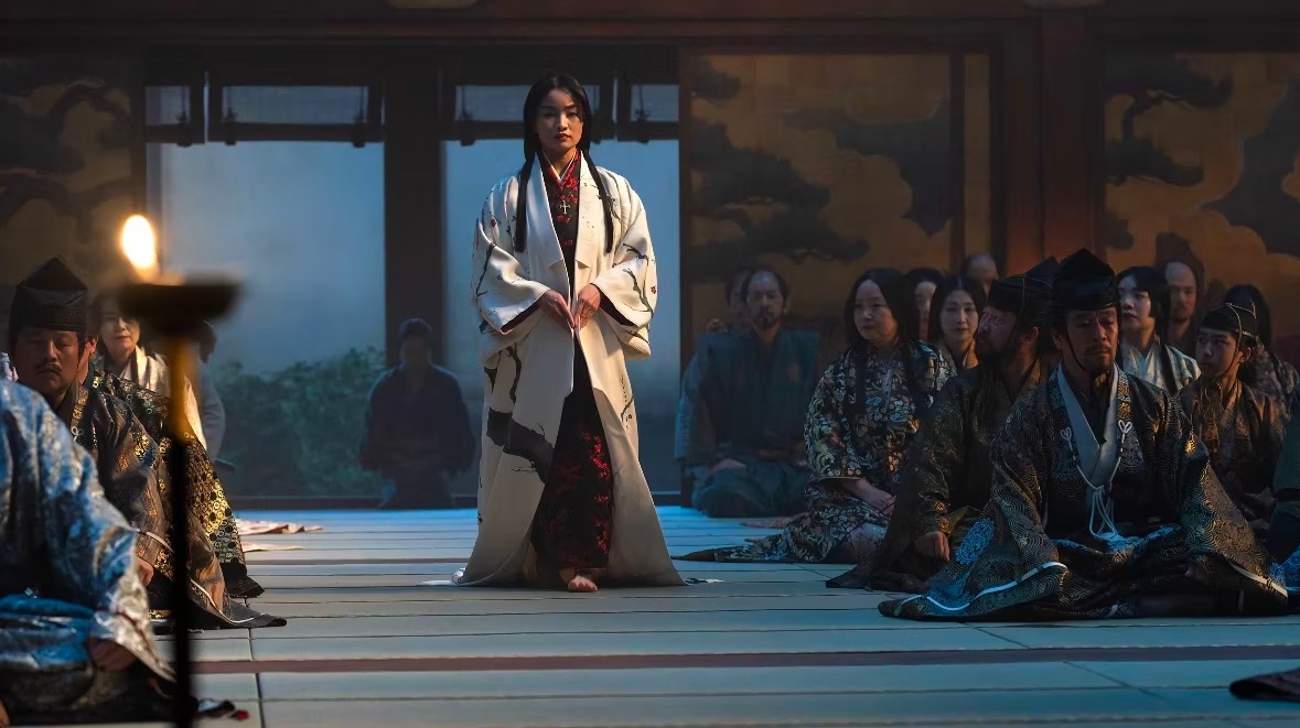 Does Mariko Die in Shogun?