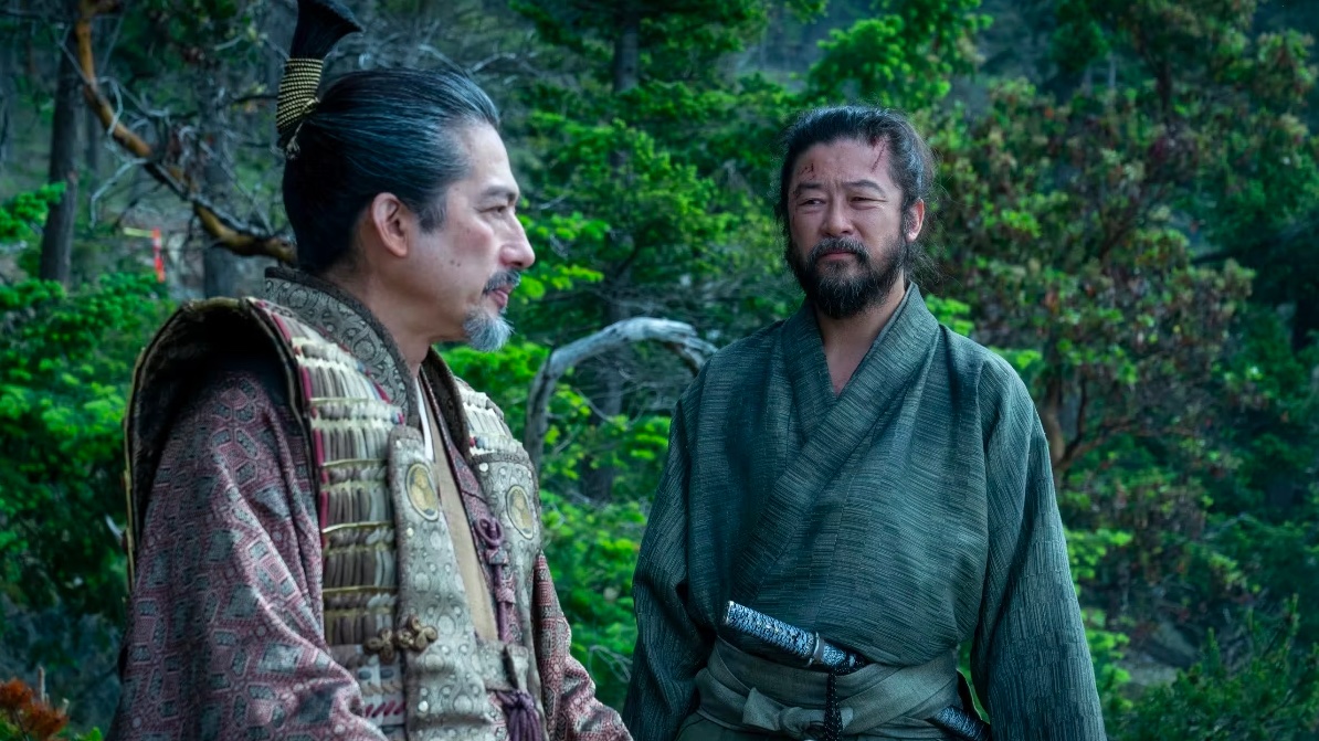 Is Yabushige Dead in Shogun?