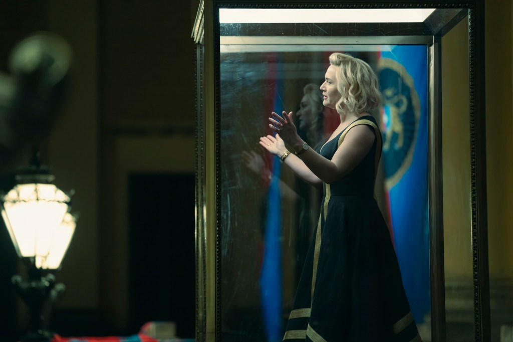 The Regime Season 1 Ending, Explained: Does Elena Become the Chancellor ...