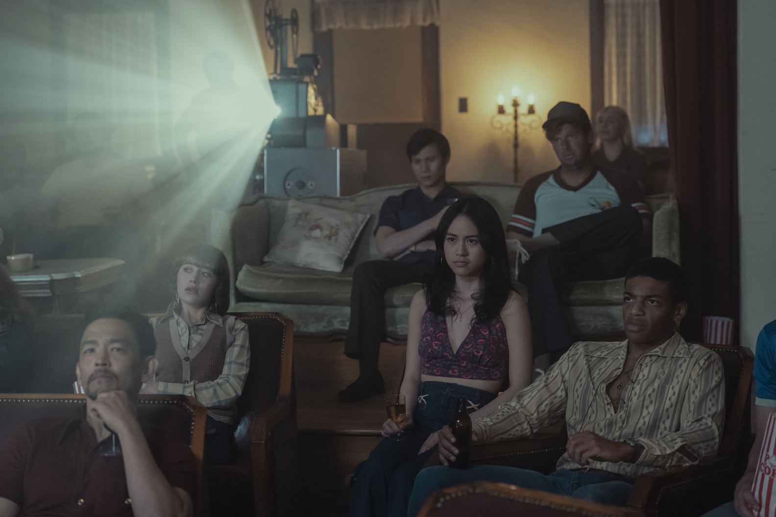 The Sympathizer: Are Jamie Johnson, Ryan Glenn and James Yoon Based on ...