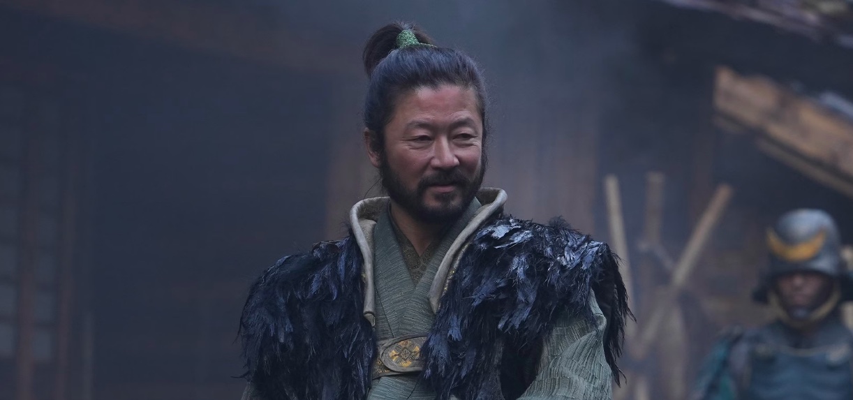 Is Yabushige Dead in Shogun?