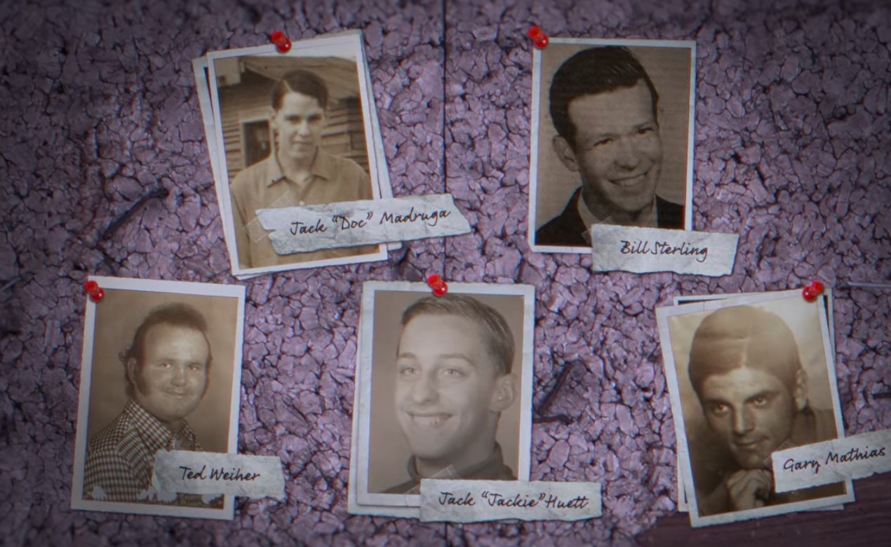 Yuba County Five: What Happened to Them? Was Gary Mathias Ever Found?