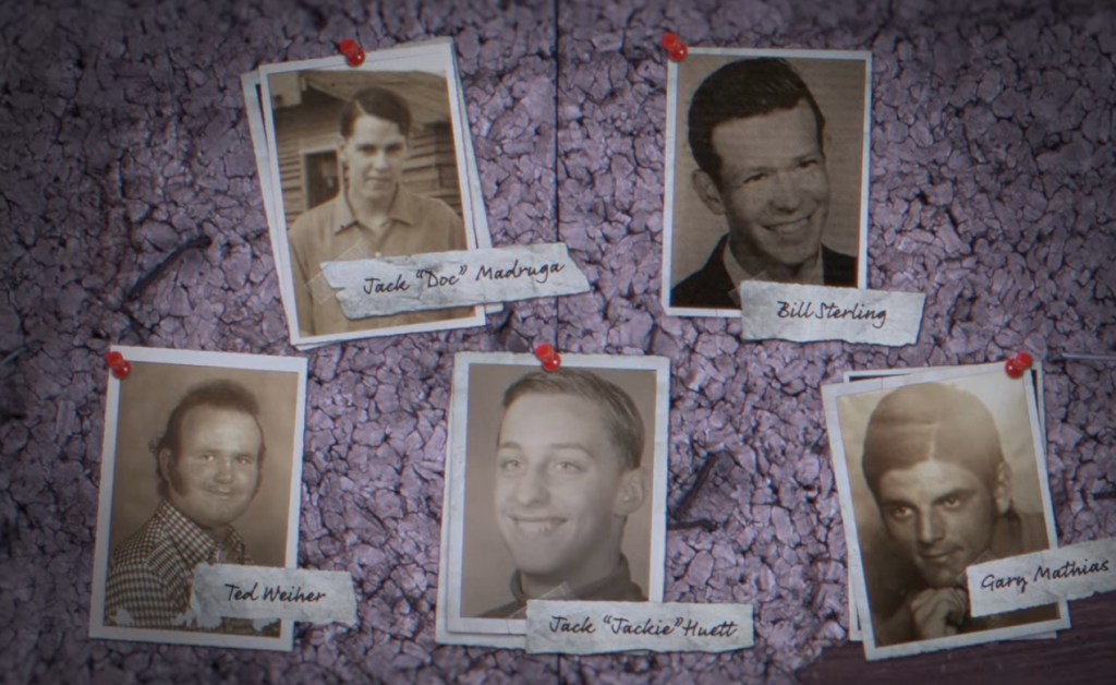 Yuba County Five: What Happened to Them? Was Gary Mathias Ever Found?