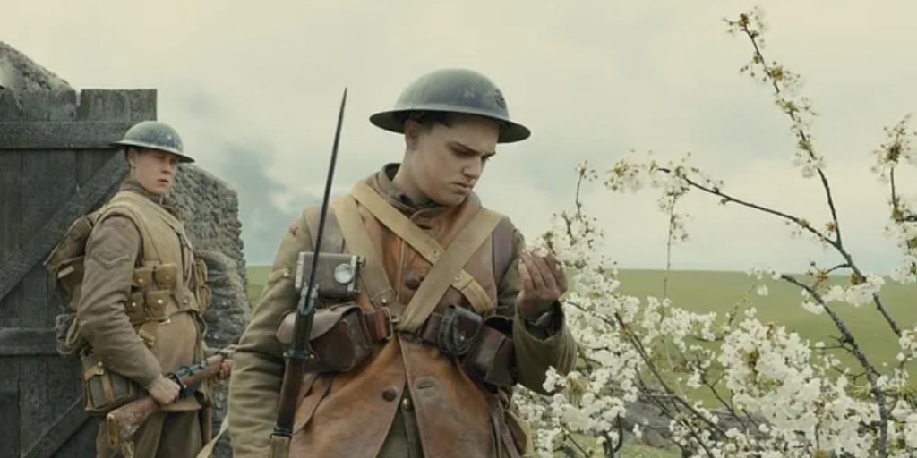 1917: Is Tom Blake Based on a Real British WWI Soldier?
