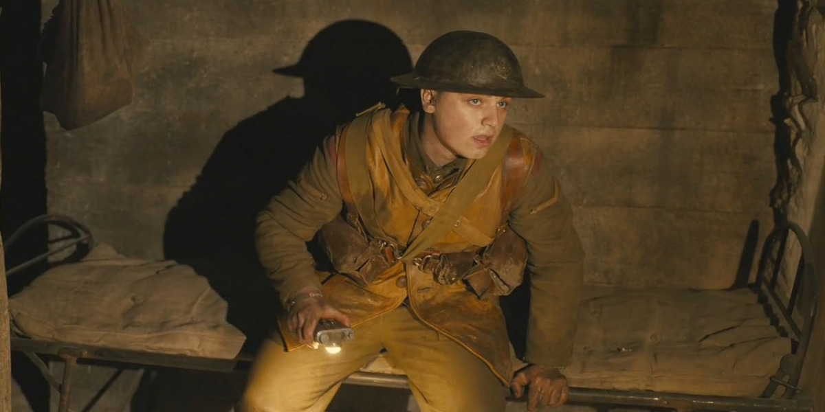 1917: Is Tom Blake Based on a Real British WWI Soldier?