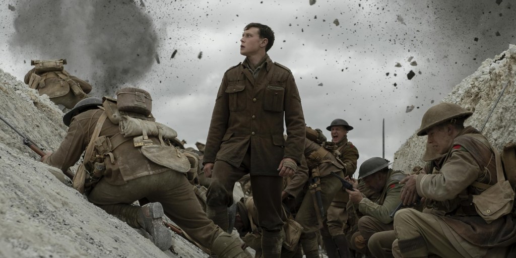 1917: Is Will Schofield Based on a Real British WWI Soldier?