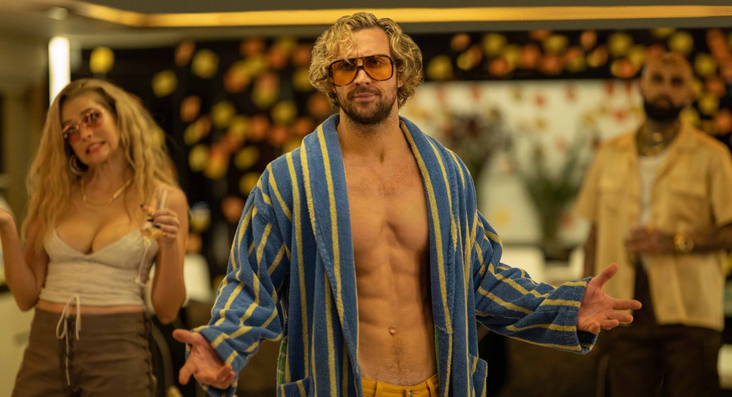 The Fall Guy: Is Tom Ryder a Real Actor? Is Gail Meyer an Actual Producer?