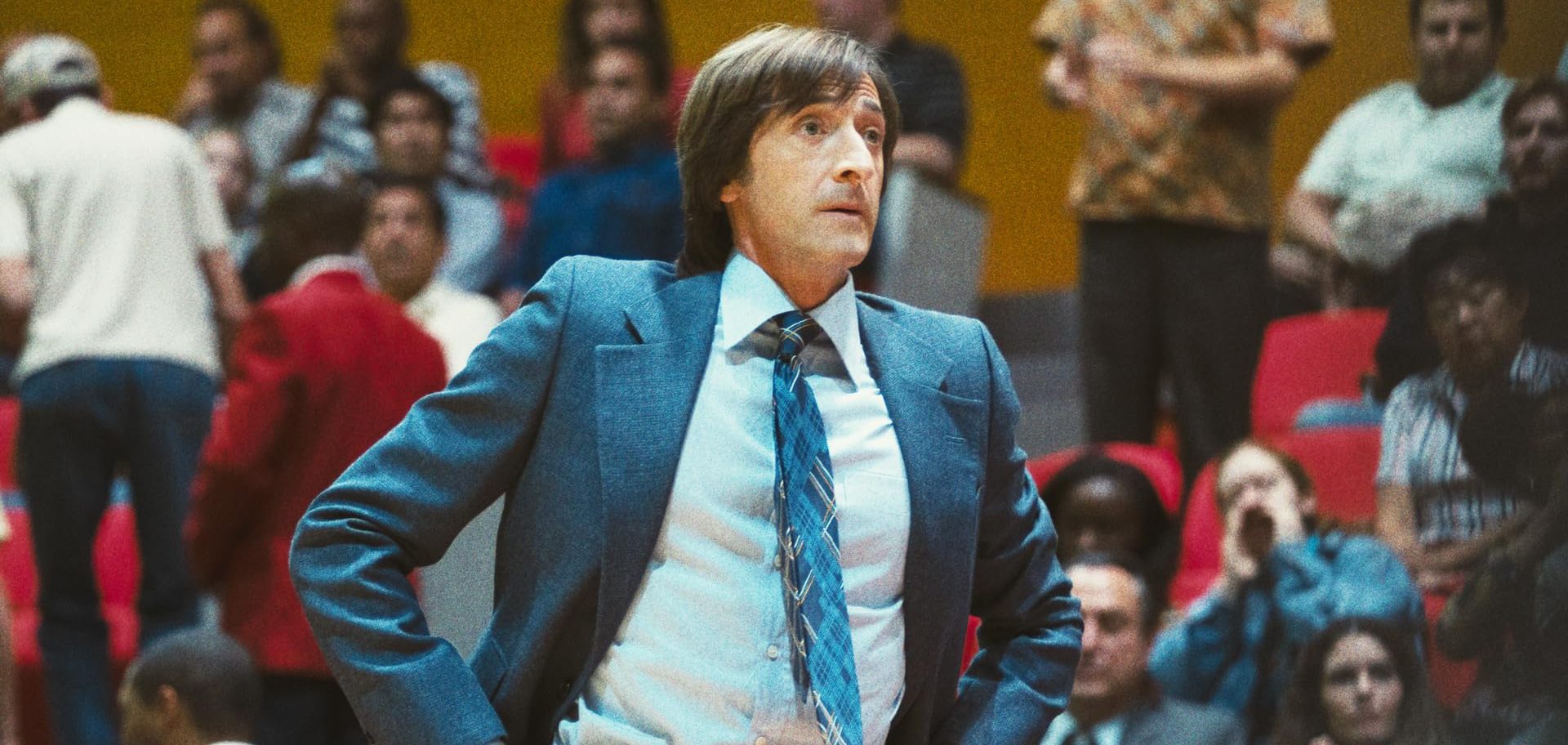 Vince Vaughn and Adrien Brody’s 'The Bookie & the Bruiser' Begins ...