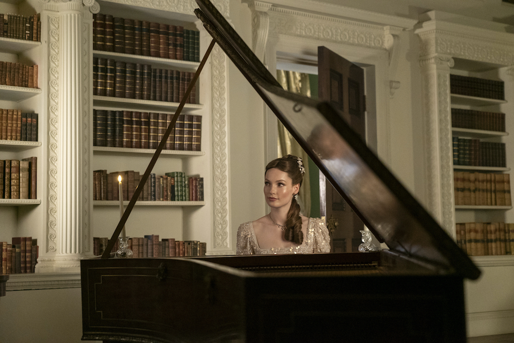 Bridgerton: Do Lord Kilmartin aka John Stirling and Francesca End Up ...