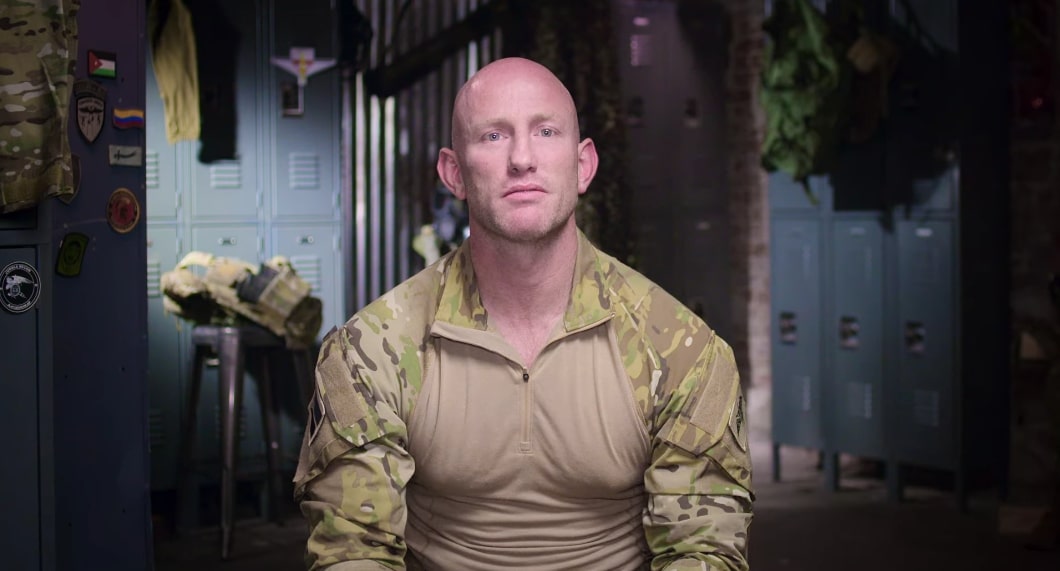 Dean Stott: Where is Ex-SBS British Special Forces Officer Today?