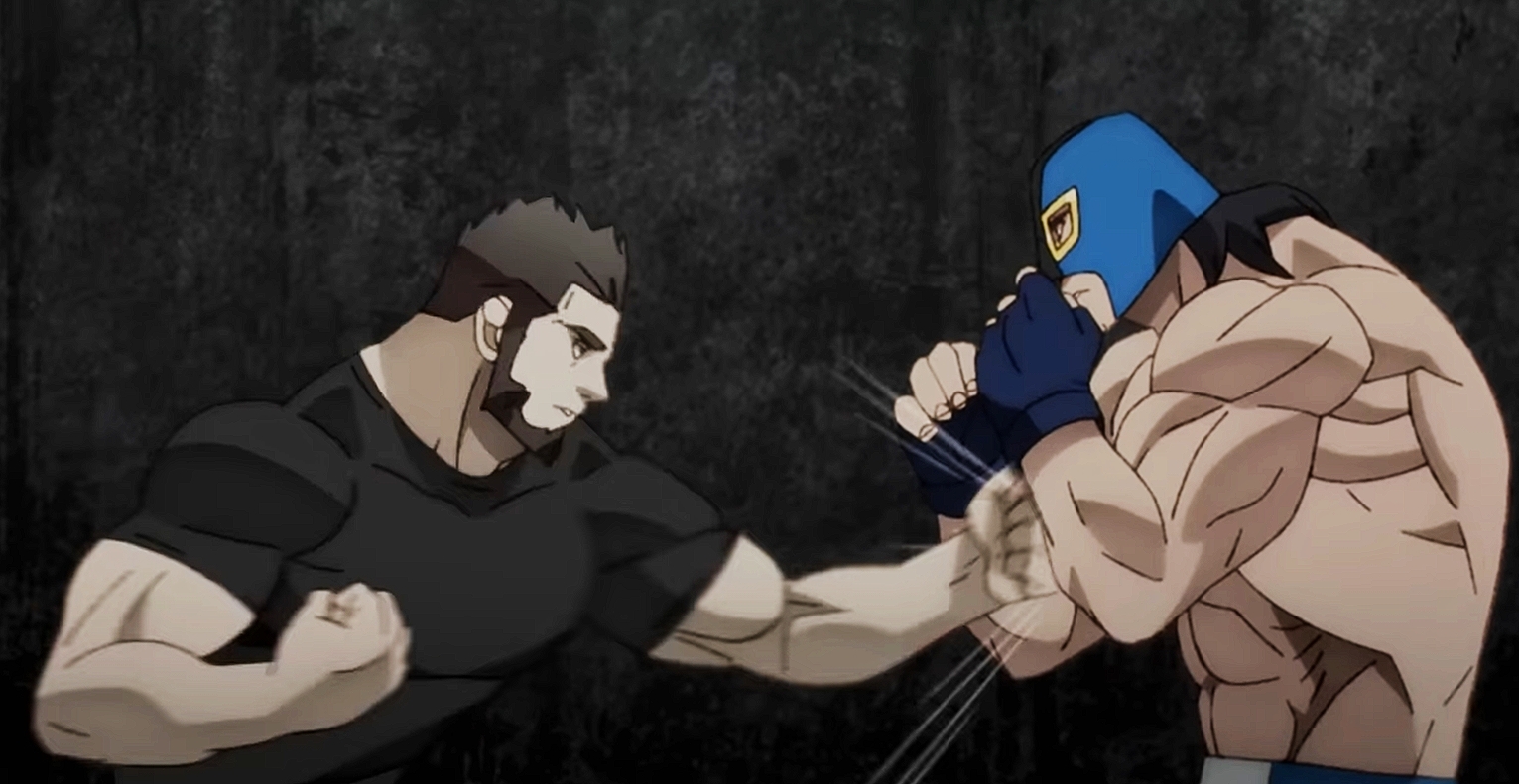 Garouden: 10 Similar Martial Arts Anime You Should See