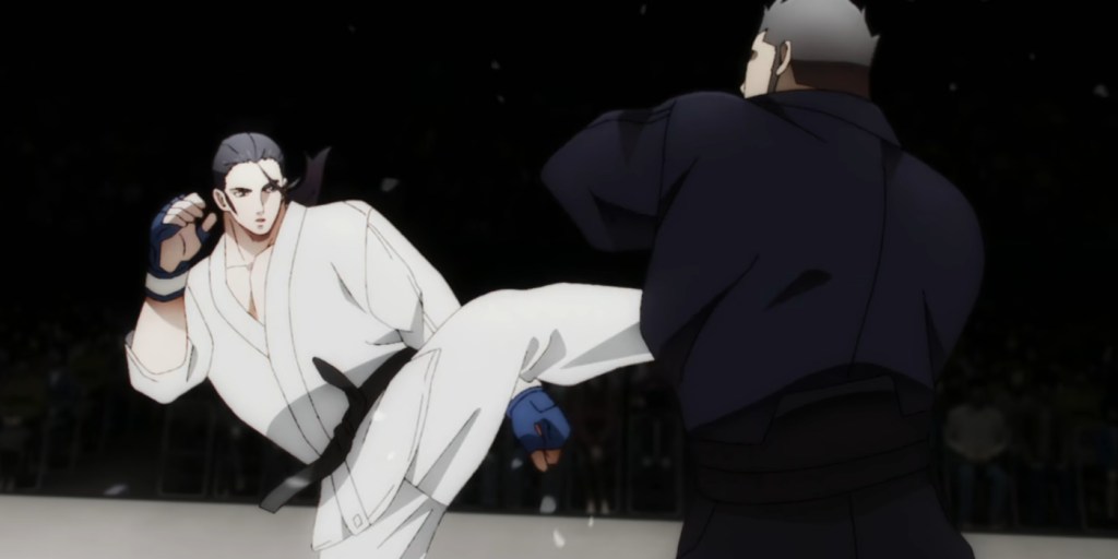 Who Does Saeko End Up With in Garouden? Fujimaki or Himekawa?