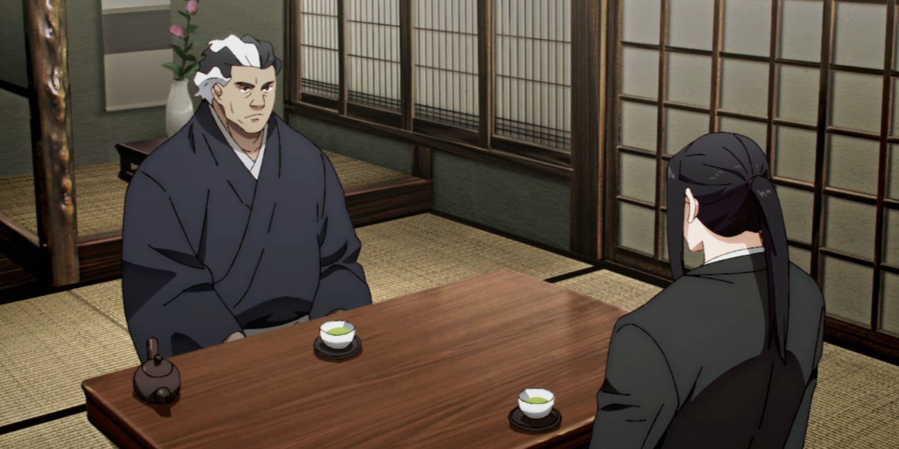 Is Souichirou Izumi Based on a Real Martial Arts Master? Is The ...