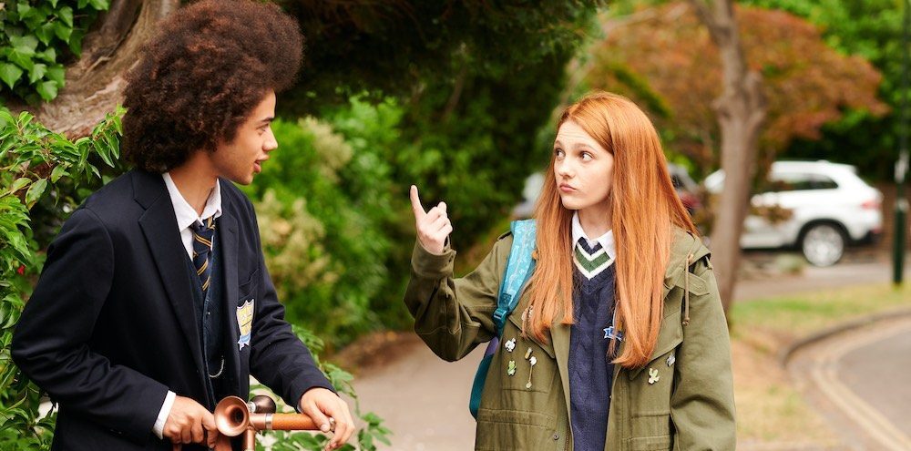 Geek Girl Reportedly Renewed For Season 2 at Netflix