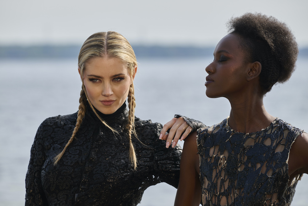 Geek Girl: Is Yuji Lee Based on a Real Fashion Designer?