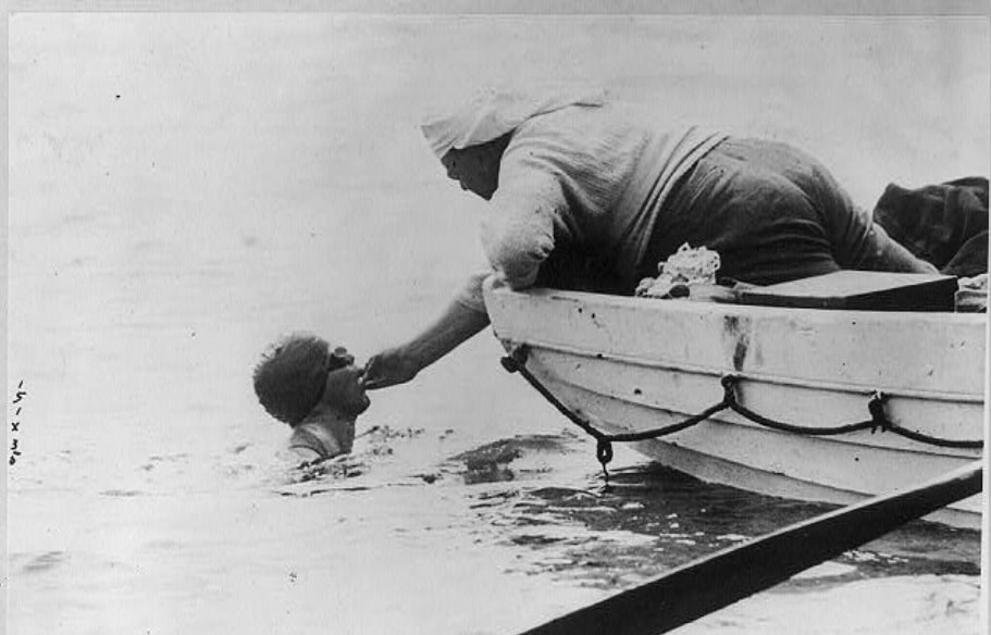 Young Woman and the Sea: The True Story of Gertrude Ederle, Explored